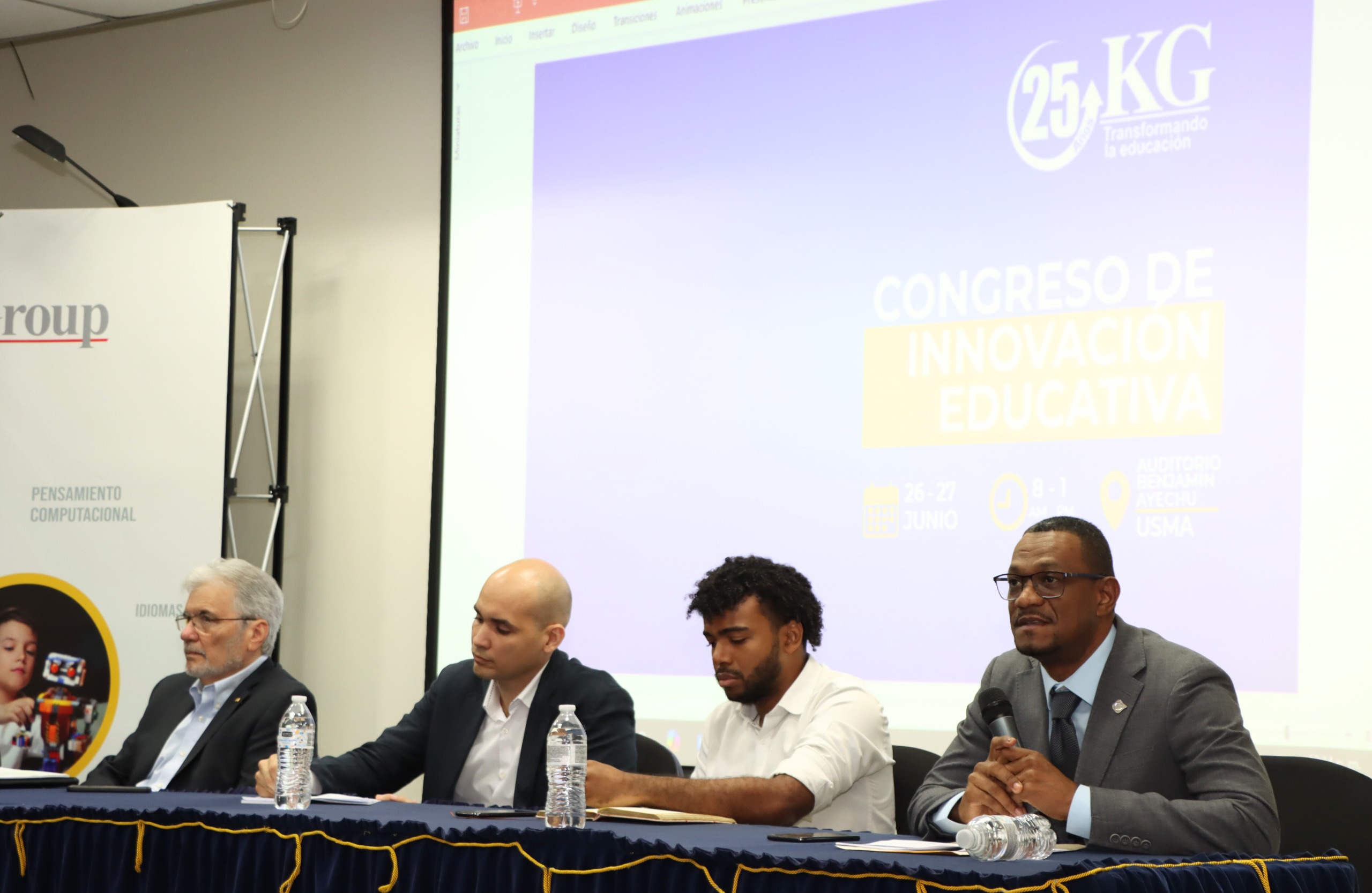 Meduca participa en congreso de innovación educativa - Ministerio de ...